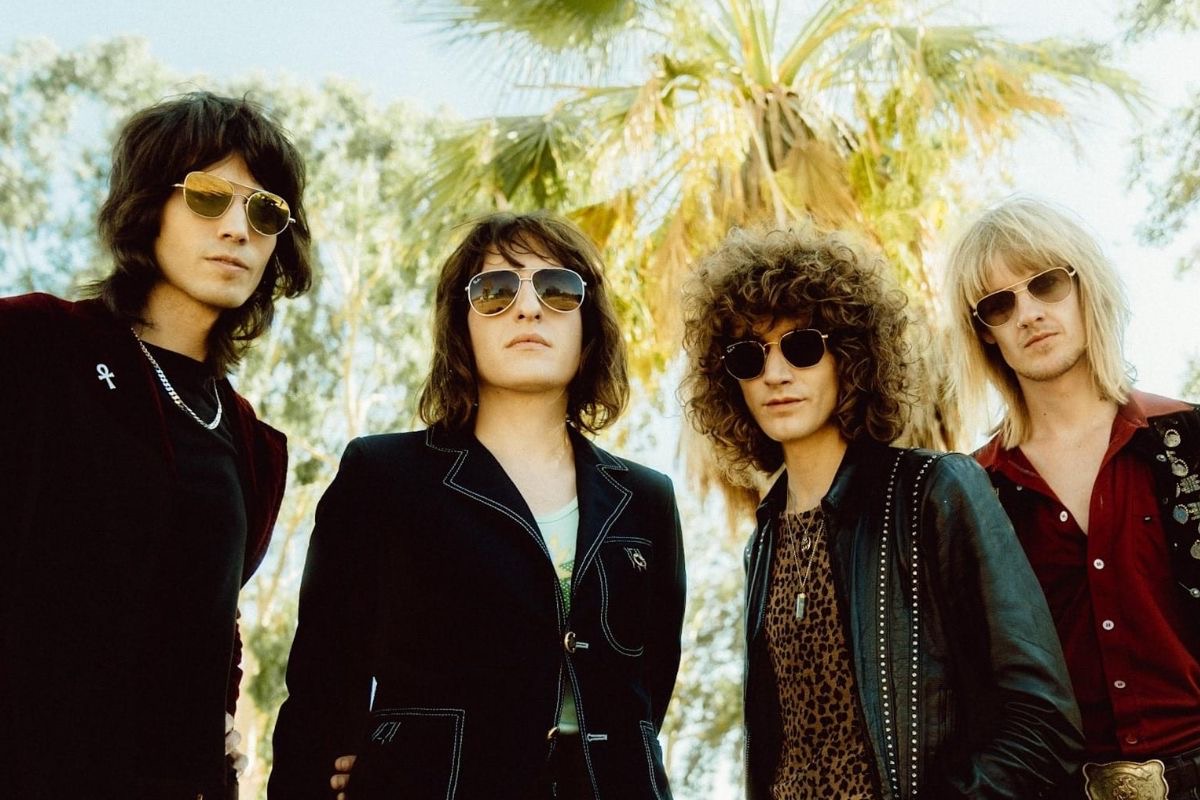 Temples estrena sencillo producido por Sean Ono Lennon - Revista Marvin