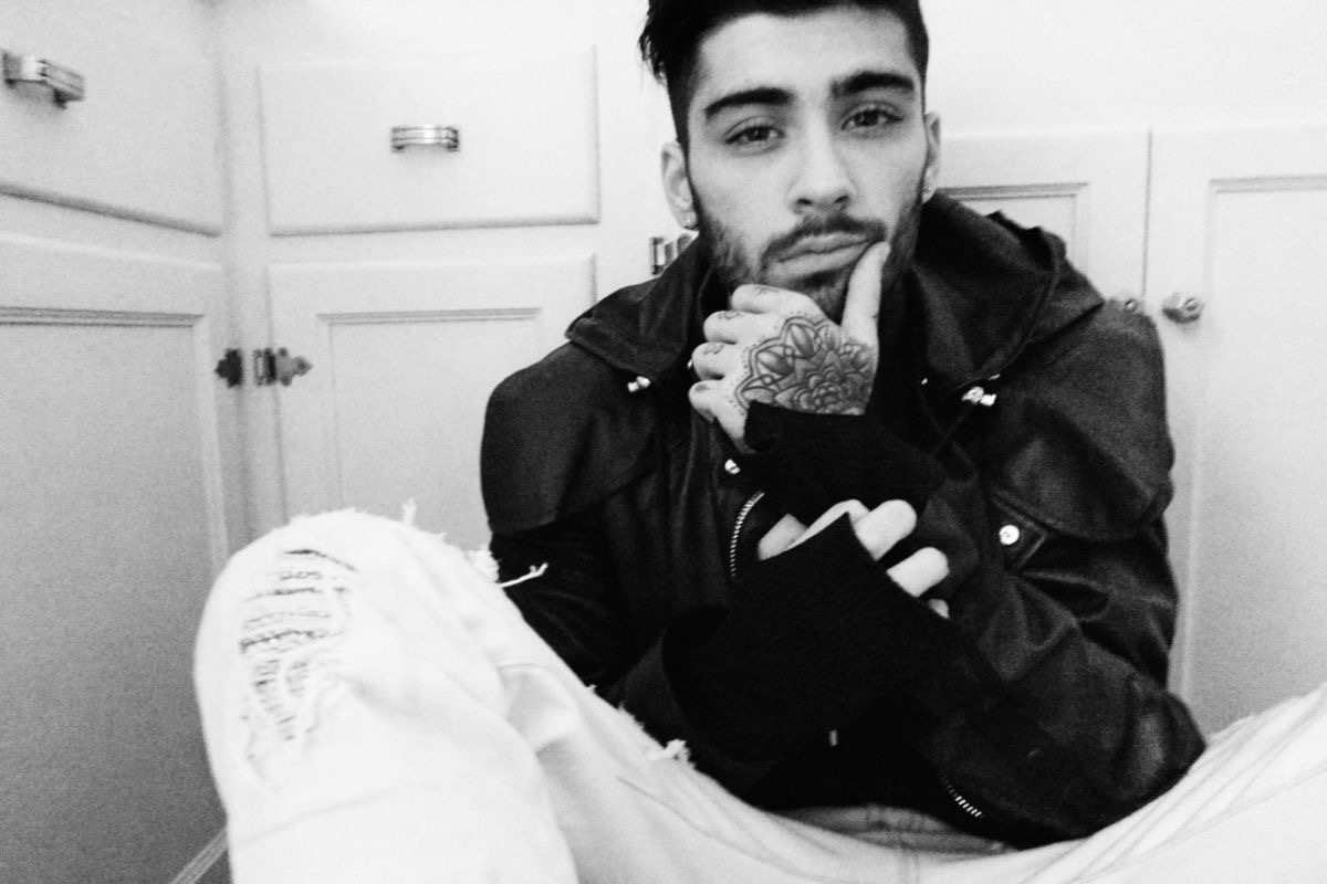 Zayn estrena el sencillo "Vibez" y anuncia su nuevo disco