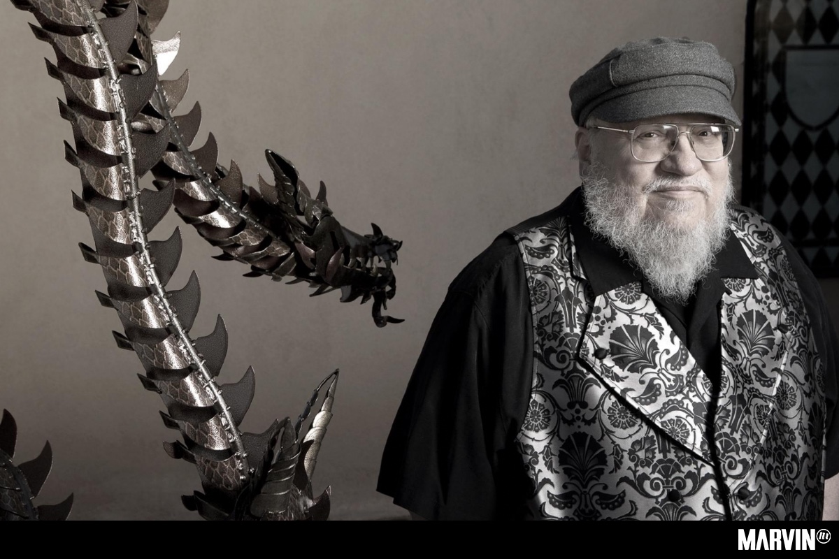 Netflix realizará película de 'Sandkings', cuento de George R.R. Martin
