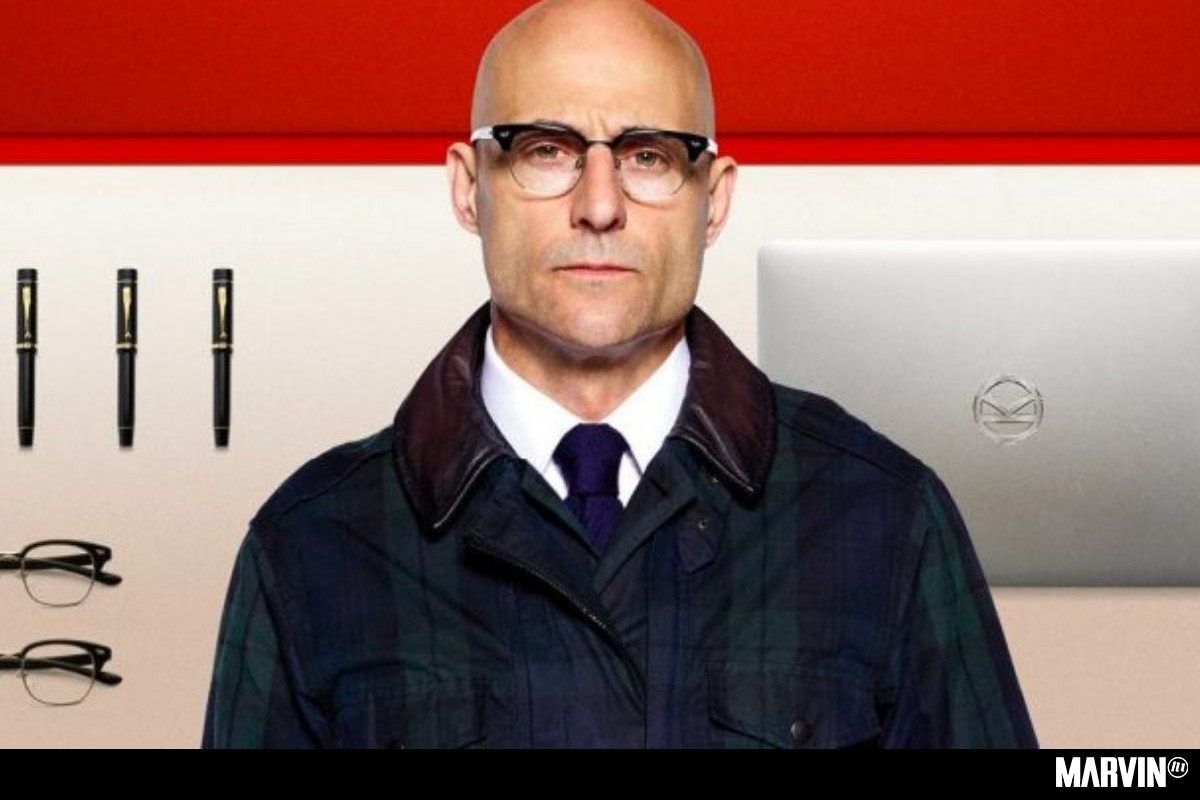 'Kingsman 4': Mark Strong dice que le gustaría volver como Merlin