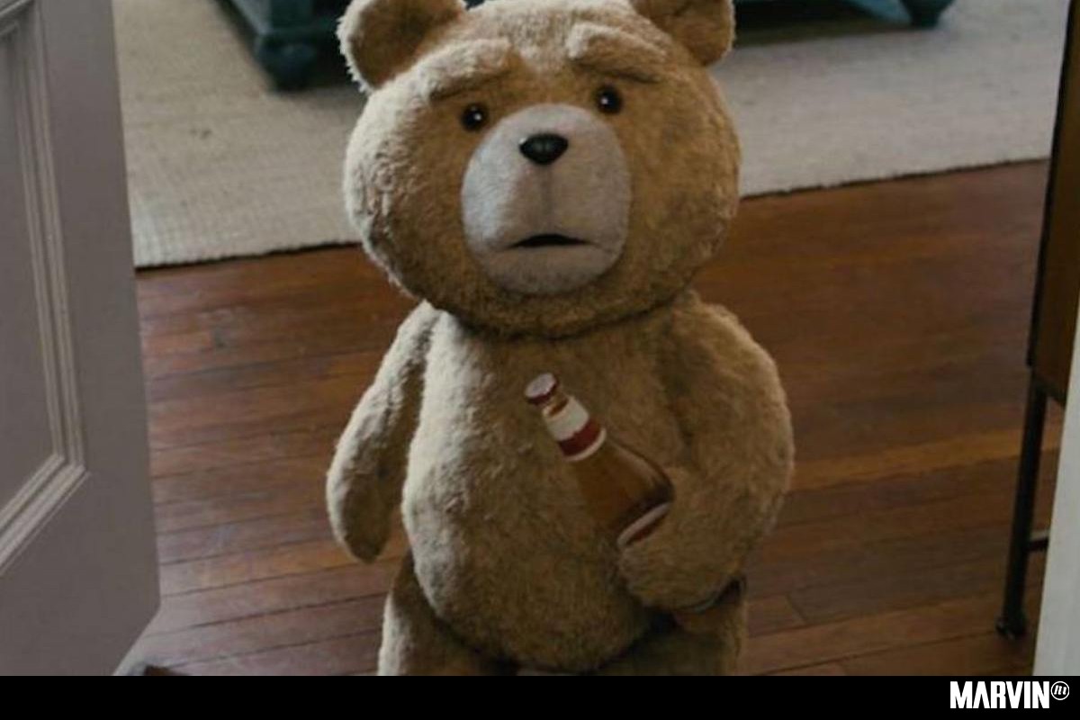 'Ted': el oso malhablado del cine llegará a las televisiones en una serie
