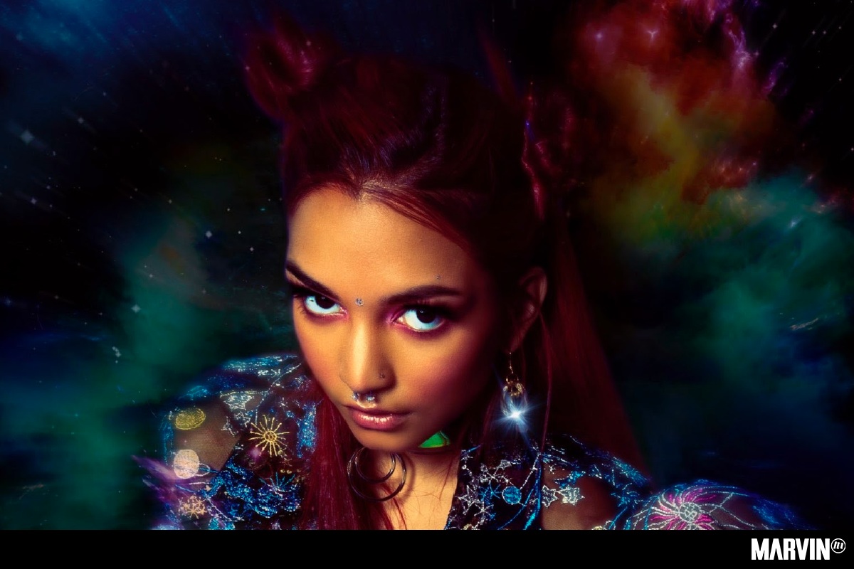 Ambar Lucid: "con un poco de español, mis canciones agarran sazón"