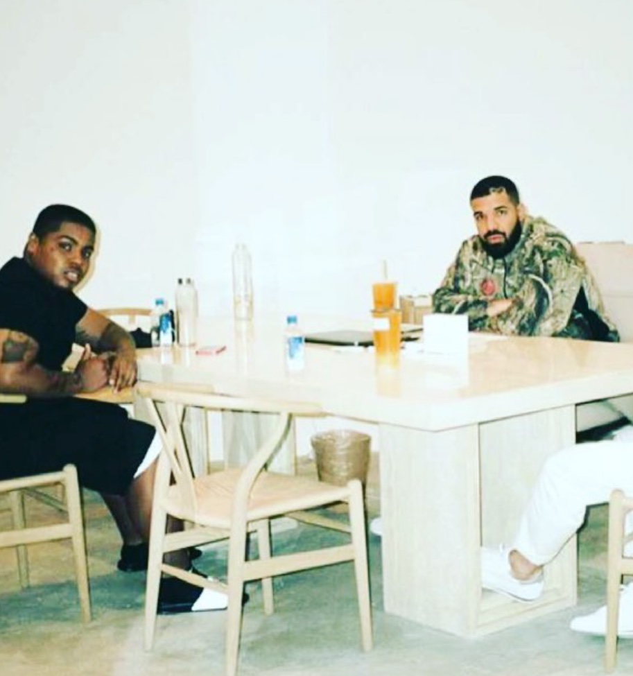 Drake y Smiley estrenaron un nuevo sencillo colaborativo - Revista Marvin