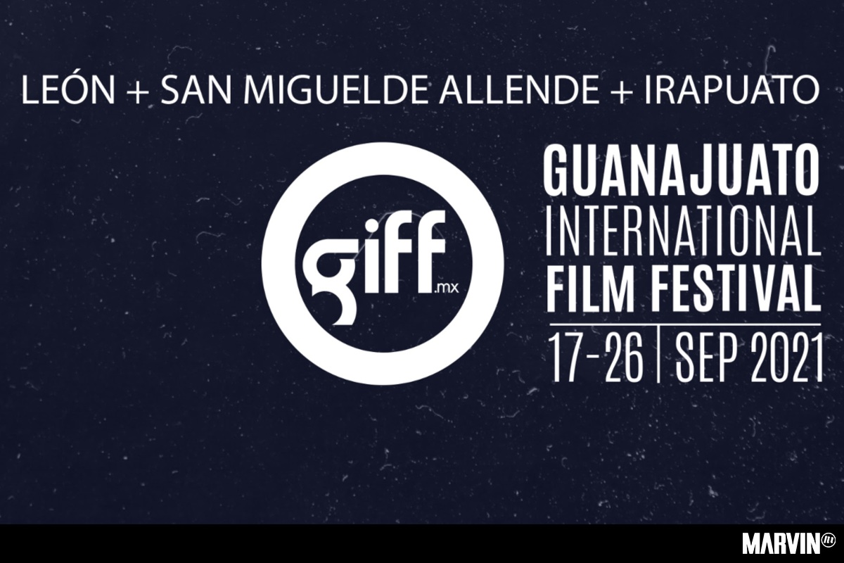 Festival Internacional de Cine Guanajuato, listo para su edición 2021