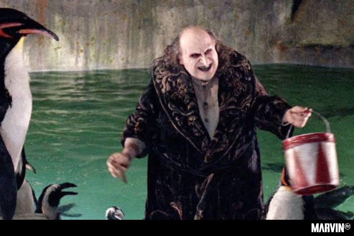 HBO Max trabaja en una serie spin-off de El Pingüino, villano de Batman