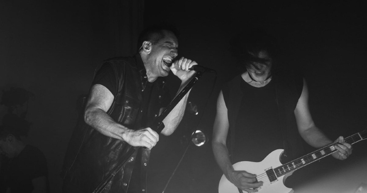Trent Reznor y Atticus Ross presentaron las bandas sonoras de dos ...