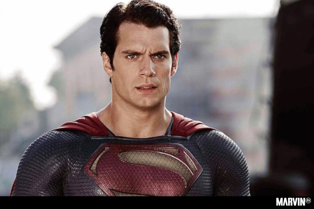 Henry Cavill se despide de su papel como Superman - Revista Marvin