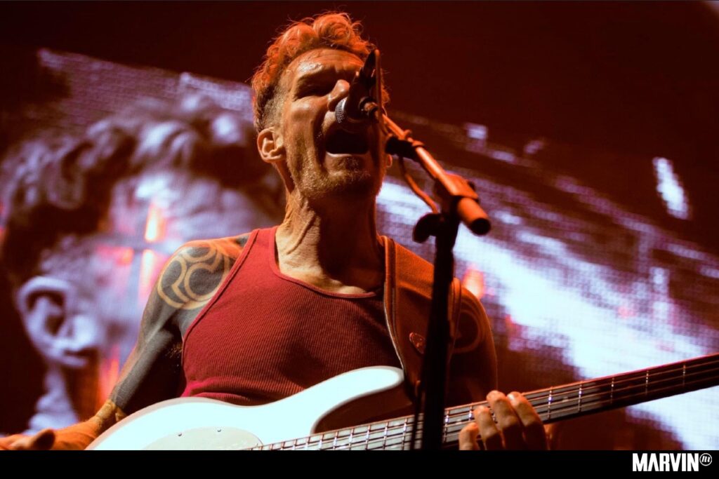 Tim Commerford de RATM revela que padece cáncer de próstata