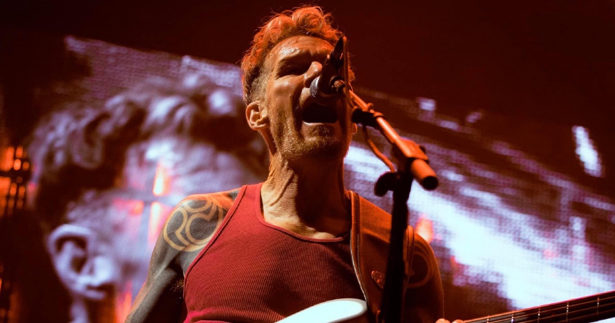 Tim Commerford de RATM revela que padece cáncer de próstata