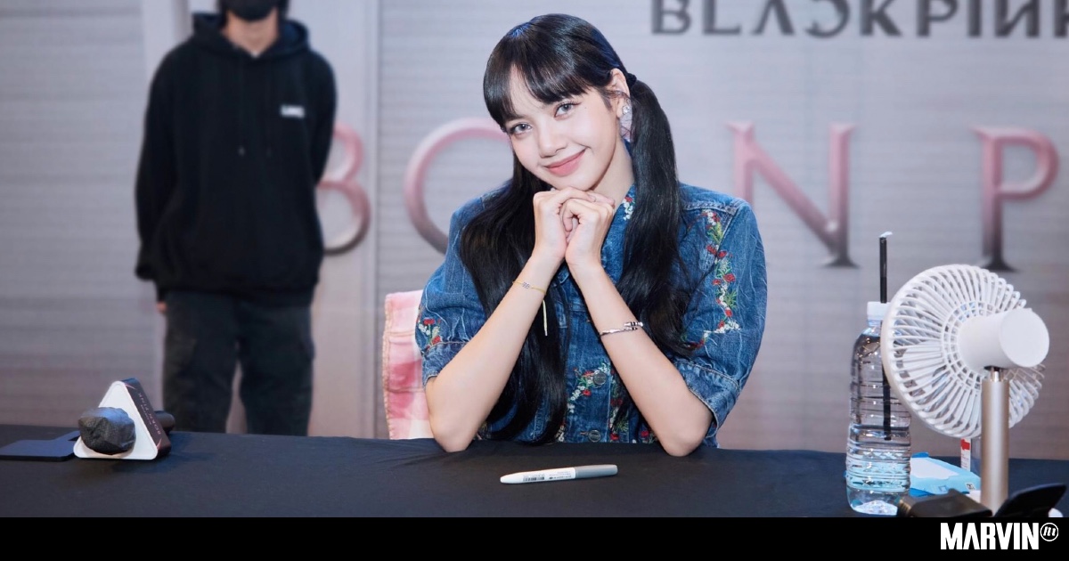 Lisa de BLACKPINK rompió tres Récords Guinnes