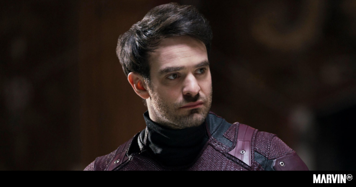Comparten primeras imágenes de Charlie Cox en ‘Daredevil: Born again’