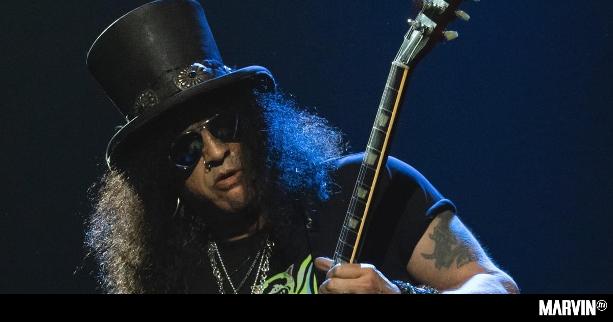 Slash se adentrará al cine de terror - Revista Marvin