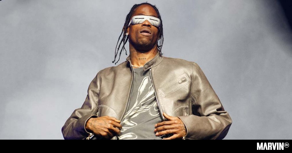 La ‘UTOPÍA’ mainstream de Travis Scott y sus conexiones La ‘UTOPÍA’ mainstream de Travis Scott y sus conexiones