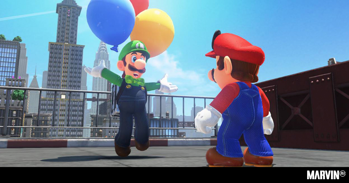 'Super Mario Bros Wonder': Adiós a las icónicas voces originales de ...