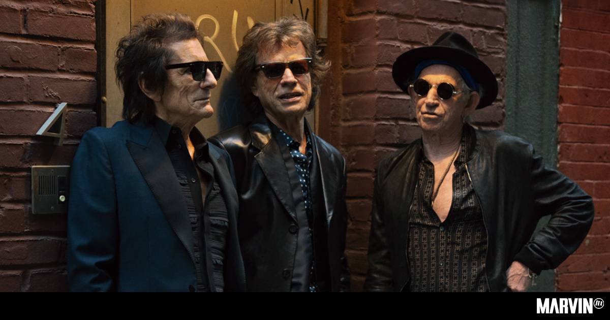 The Rolling Stones: La fe animal incombustible - Revista Marvin