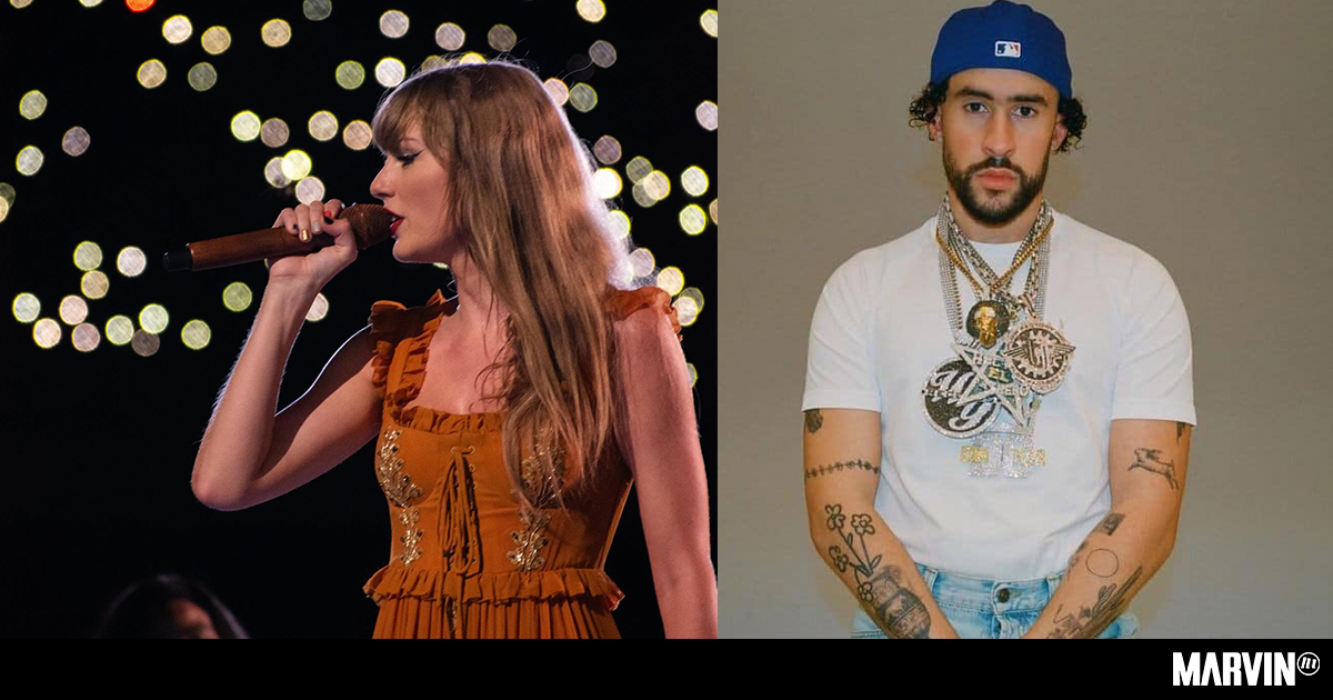 Taylor Swift es la artista más escuchada en Spotify durante el 2023 ...