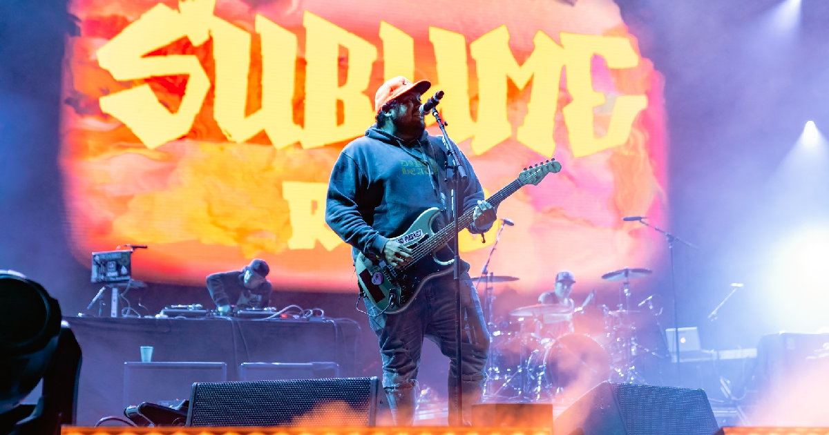 Sublime with Rome anuncia su separación - Revista Marvin