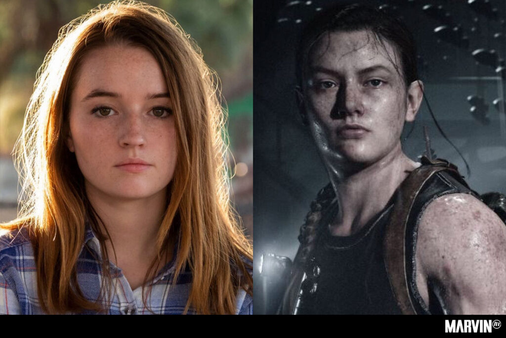 Kaitlyn Dever dará vida a Abby en la segunda temporada de "The Last of Us" - Revista Marvin