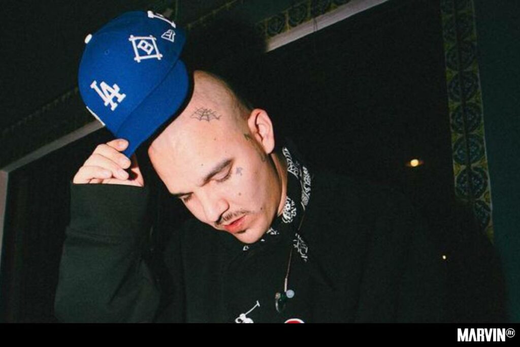 Fntxy: Cholos weirdos, los mil rostros y el falso bajo perfil como ...