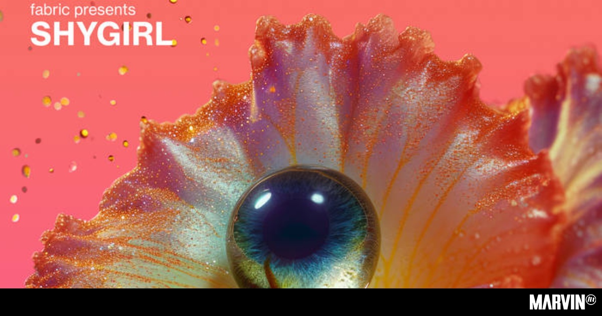 Shygirl presenta un DJ set que es puro fuego por el 25 aniversario de ...