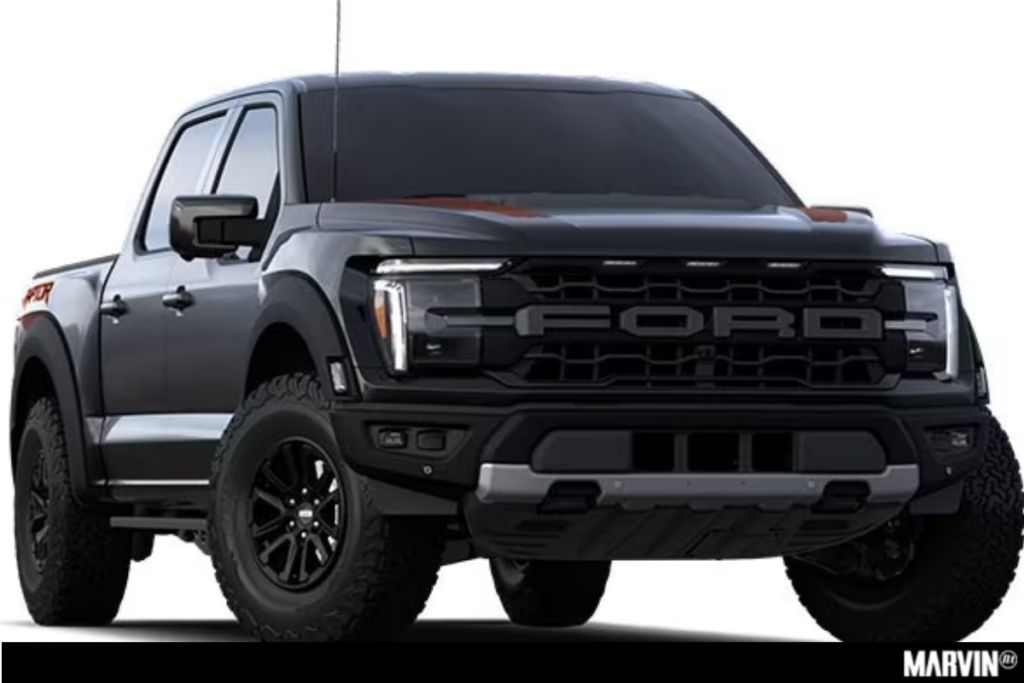 Ford Lobo Raptor® y Ford Lobo Raptor® R 2024: El Poder de la Bestia ...