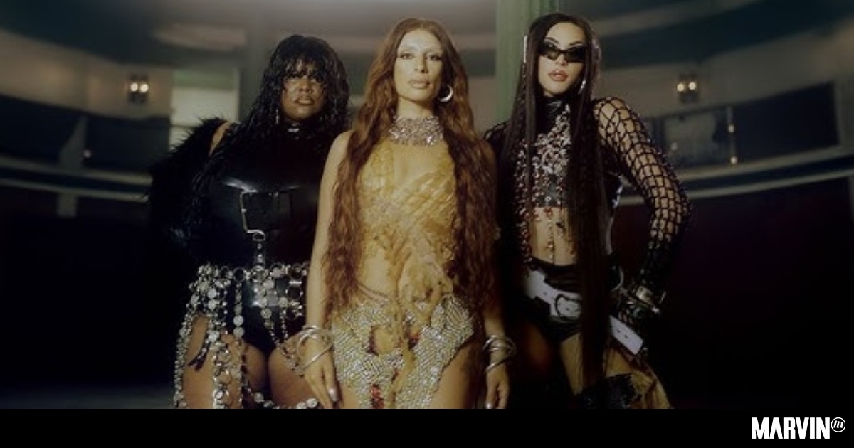 Sevdaliza, figura total del avant-pop, suma un sampleo de Totó La ...