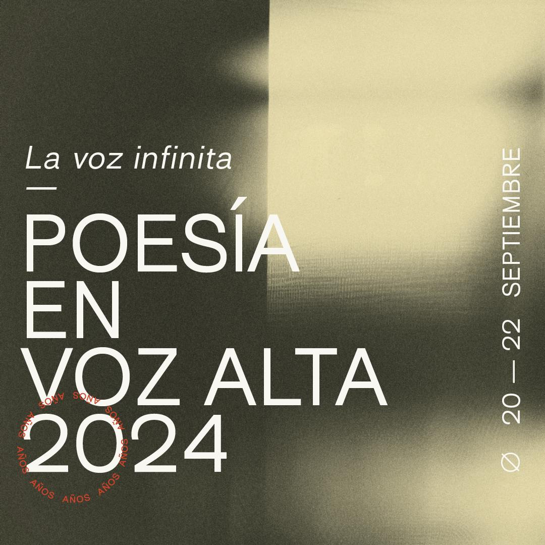 Poesía en Voz Alta 20 años - Revista Marvin