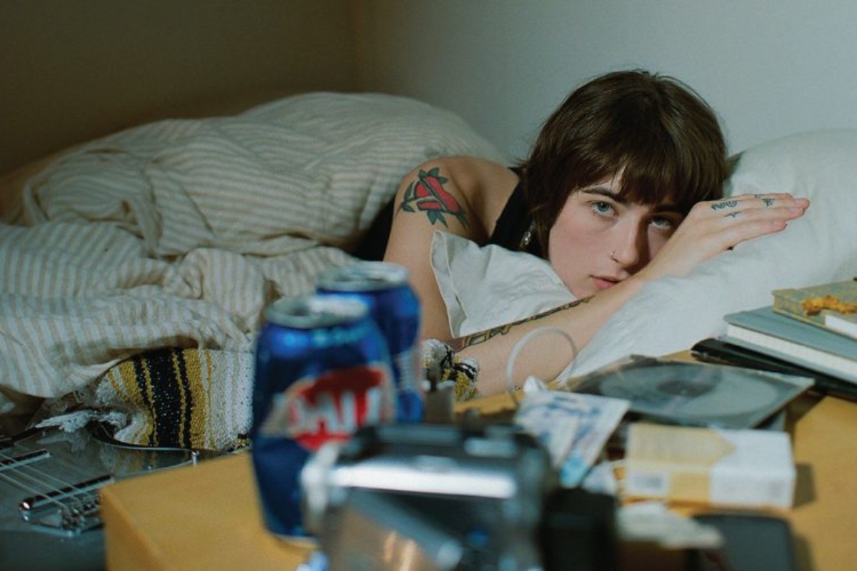 Café Marvin y la sangre imparable con Claire Rousay - Revista Marvin