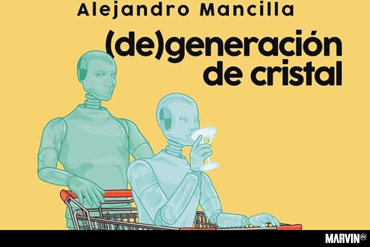 de)generación de cristal’: ensayos de Alejandro Mancilla para ver el mundo arder