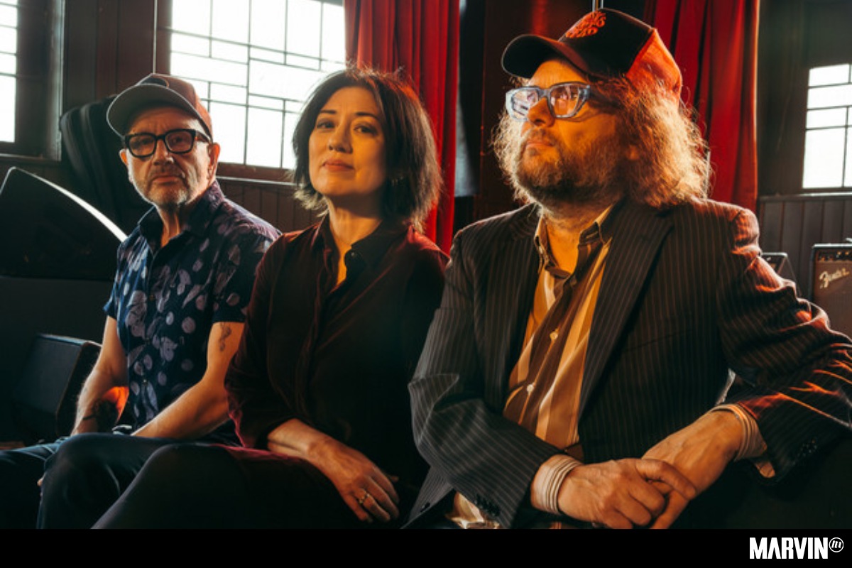 Miki Berenyi Trio: resplandecer después de Lush