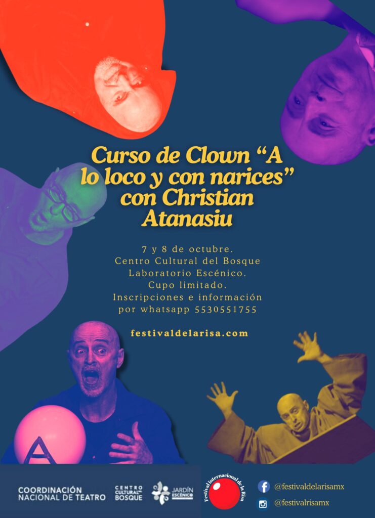 Petit 5º Festival Internacional de la Risa - Revista Marvin