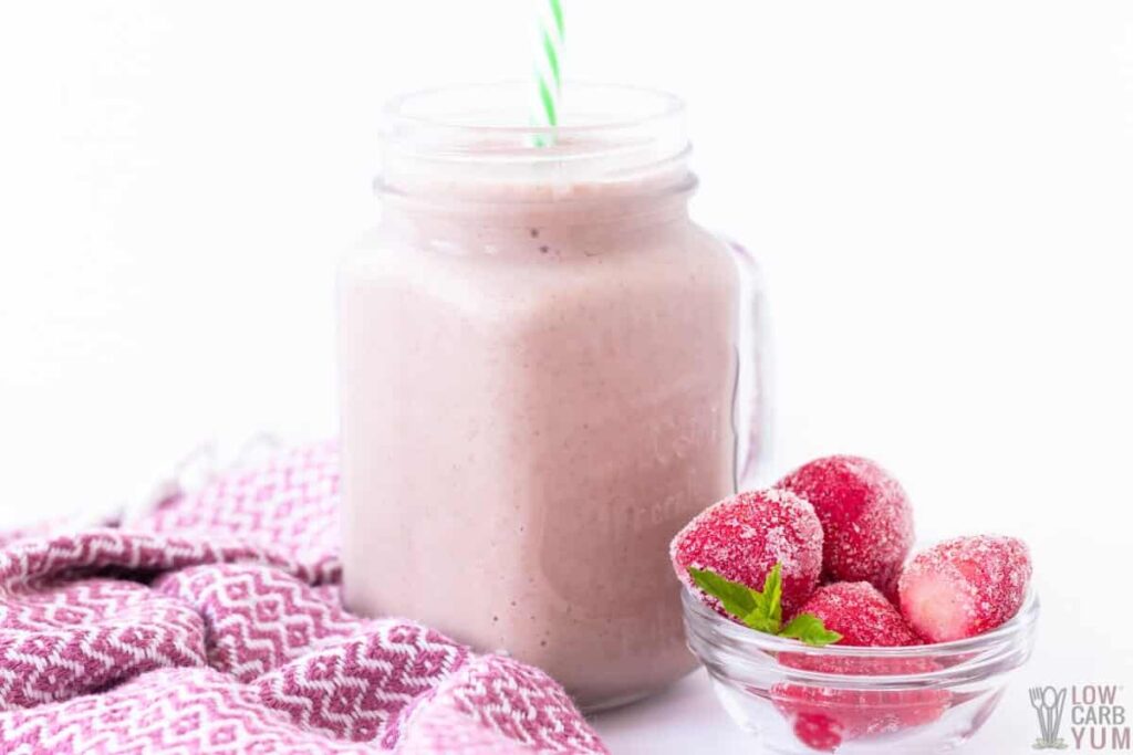 Delicious Keto Protein Shakes to Fuel Your Day
