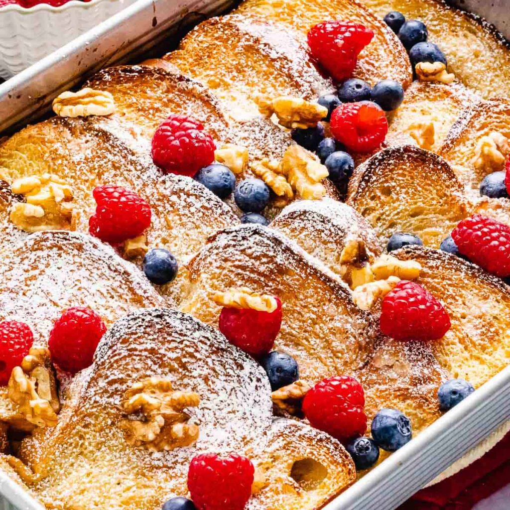 100+ 4th of July Breakfast Ideas
