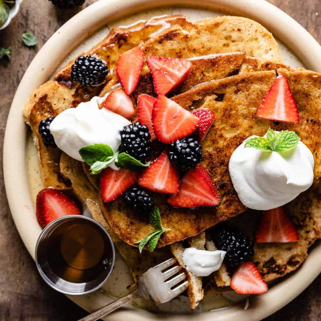 100+ 4th of July Breakfast Ideas