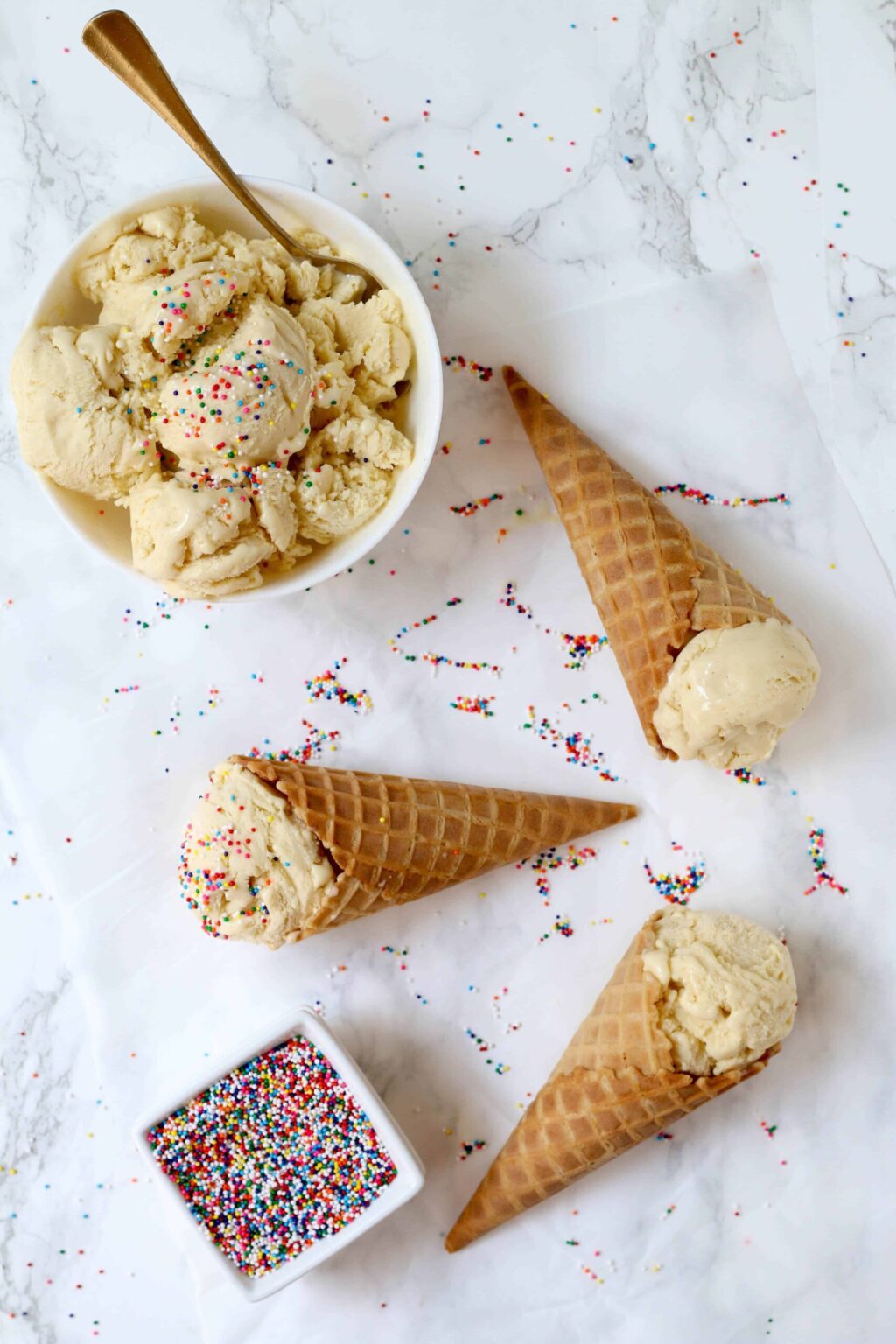 50 Fun Ice Cream Desserts Kids Can Make At Home