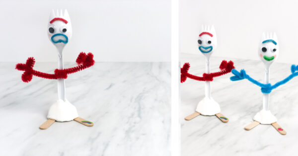 10 DIY Toy Story Crafts for Kids {Printables Included}