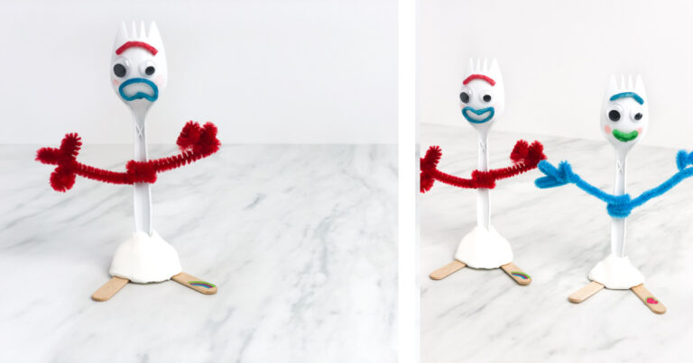 10 DIY Toy Story Crafts for Kids {Printables Included}