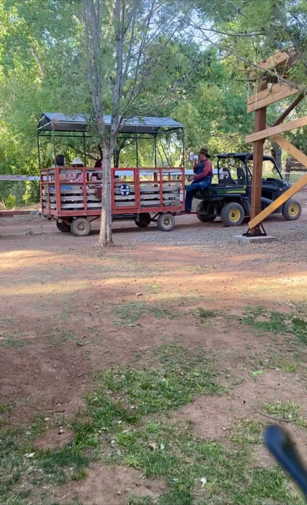 10 Things to do at Blazin M Ranch; Fun for the Whole Family