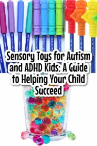 Sensory Toys for Autism and ADHD | MomJunky