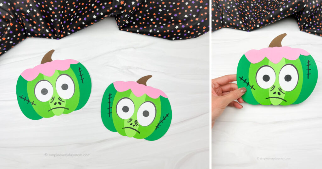 Easy DIY Halloween Crafts for Kids