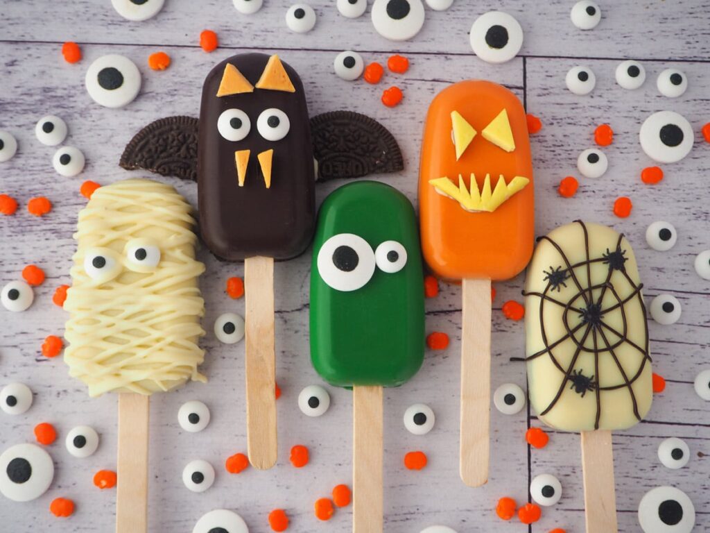 Kid-Friendly Halloween Recipes for Fun Family Times