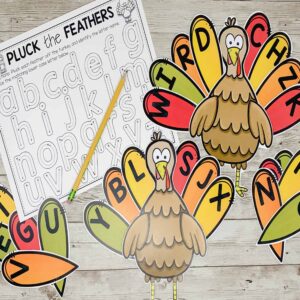 Fun Thanksgiving Activities for Kids: How to Craft a Turkey