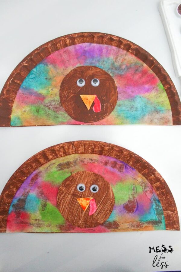 Fun Thanksgiving Activities for Kids: How to Craft a Turkey