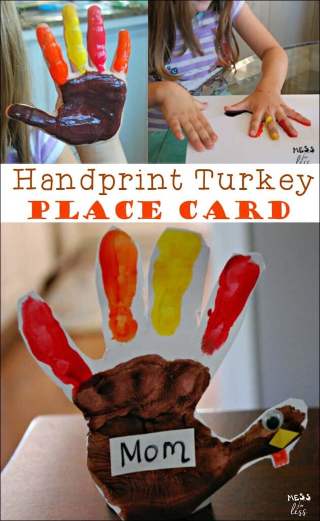 Fun Thanksgiving Activities for Kids: How to Craft a Turkey