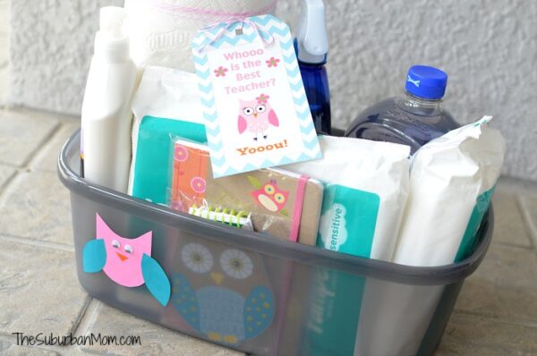 17 Free Printable Teacher Appreciation Gift Tags - Mom Junky