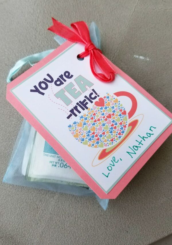 17 Free Printable Teacher Appreciation Gift Tags - Mom Junky