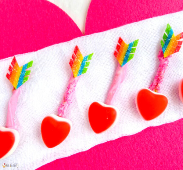 27 DIY Valentine's Treats for School - Mom Junky
