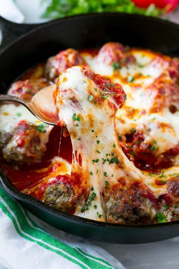 50+ Recipes using Meatball | MomJunky