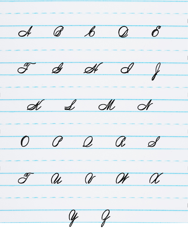 What is Spencerian Script?