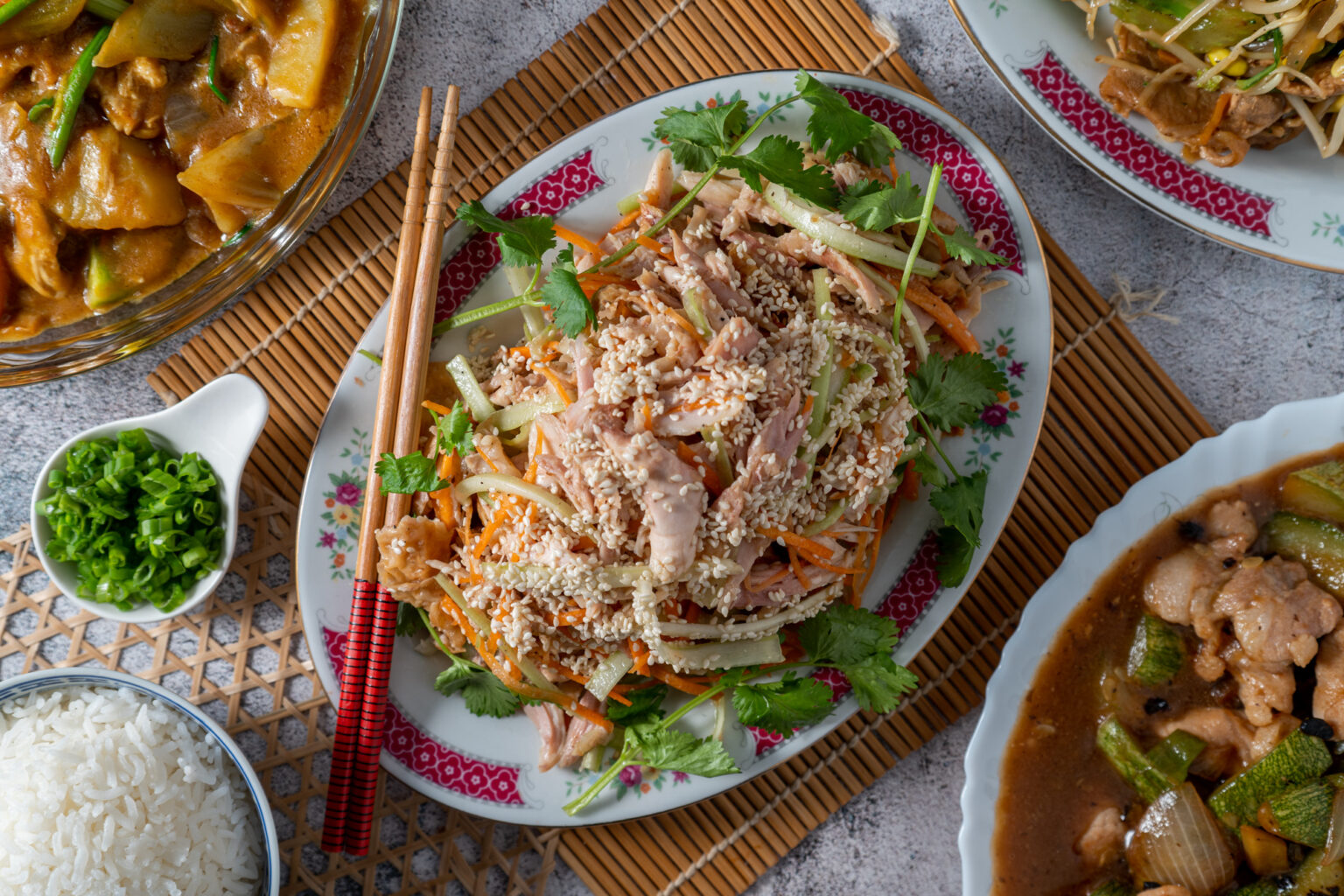 Delicious Recipes Using Shredded Chicken for Easy Dinners